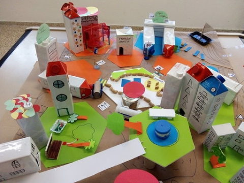 Diseñando la ciudad ideal: tres proyectos de planificación urbana de la ...